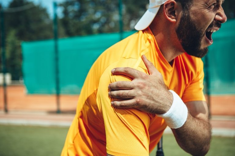 Shoulder Dislocation: Causes, Symptoms, and Treatment Options — Access ...