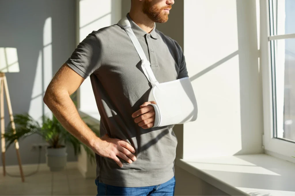 Fractured/Broken Wrist — Access Ortho