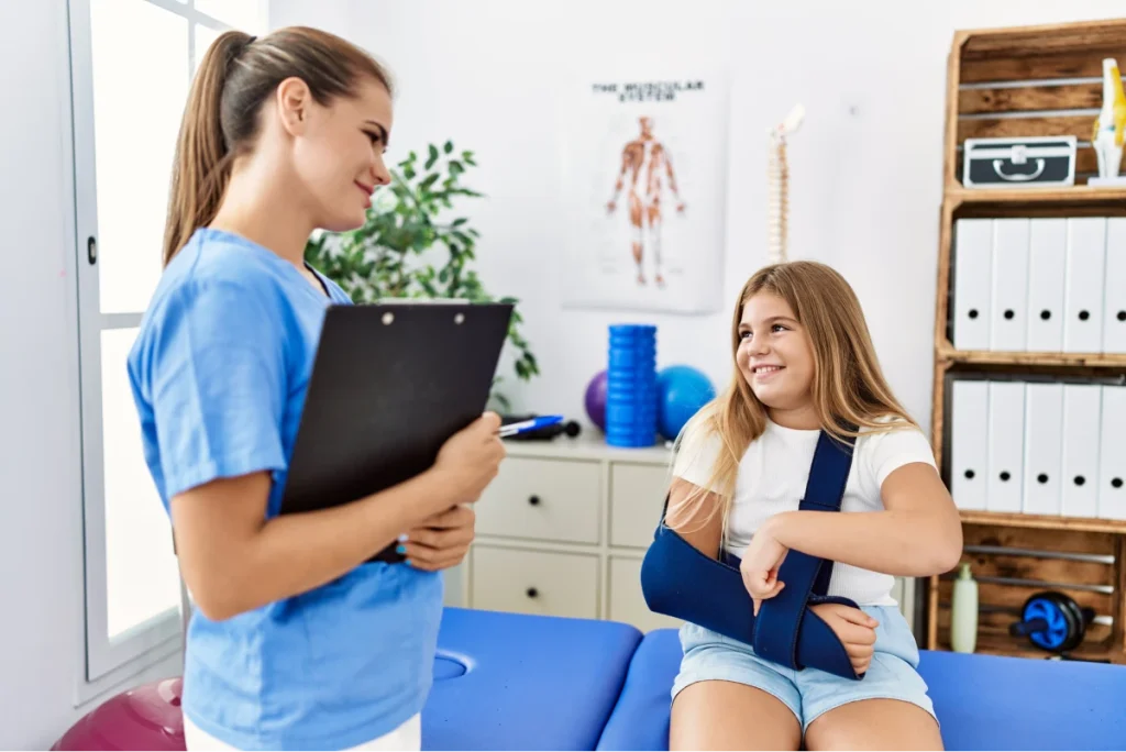 Greenstick and Buckle Fractures — Access Ortho