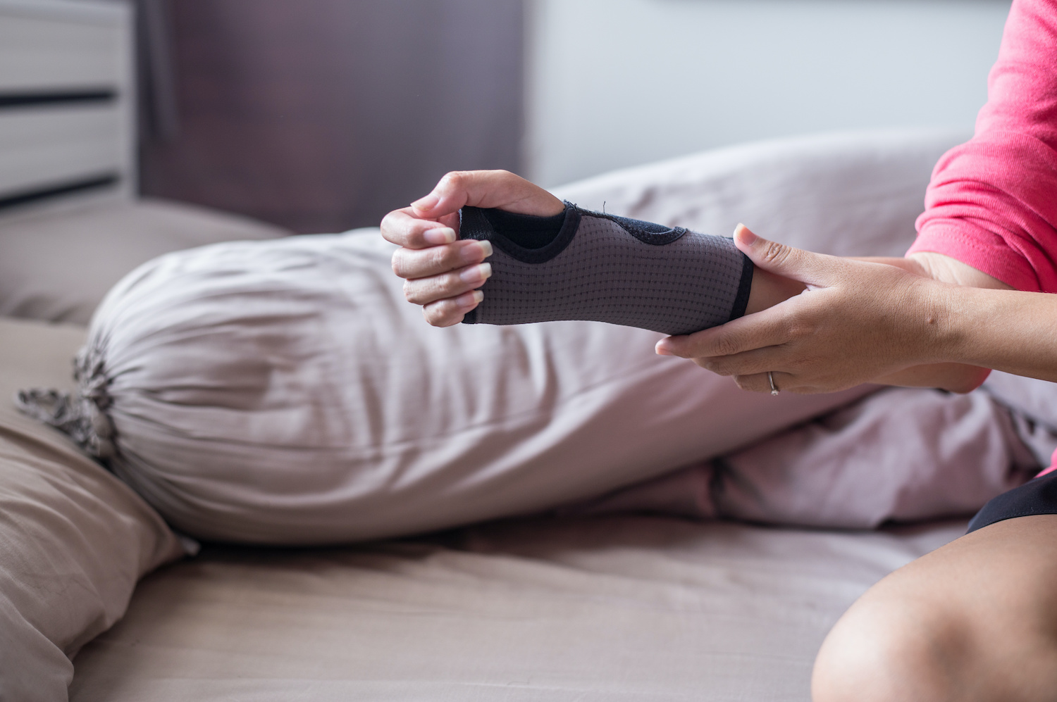 Carpal Bone Fractures/Breaks — Access Ortho