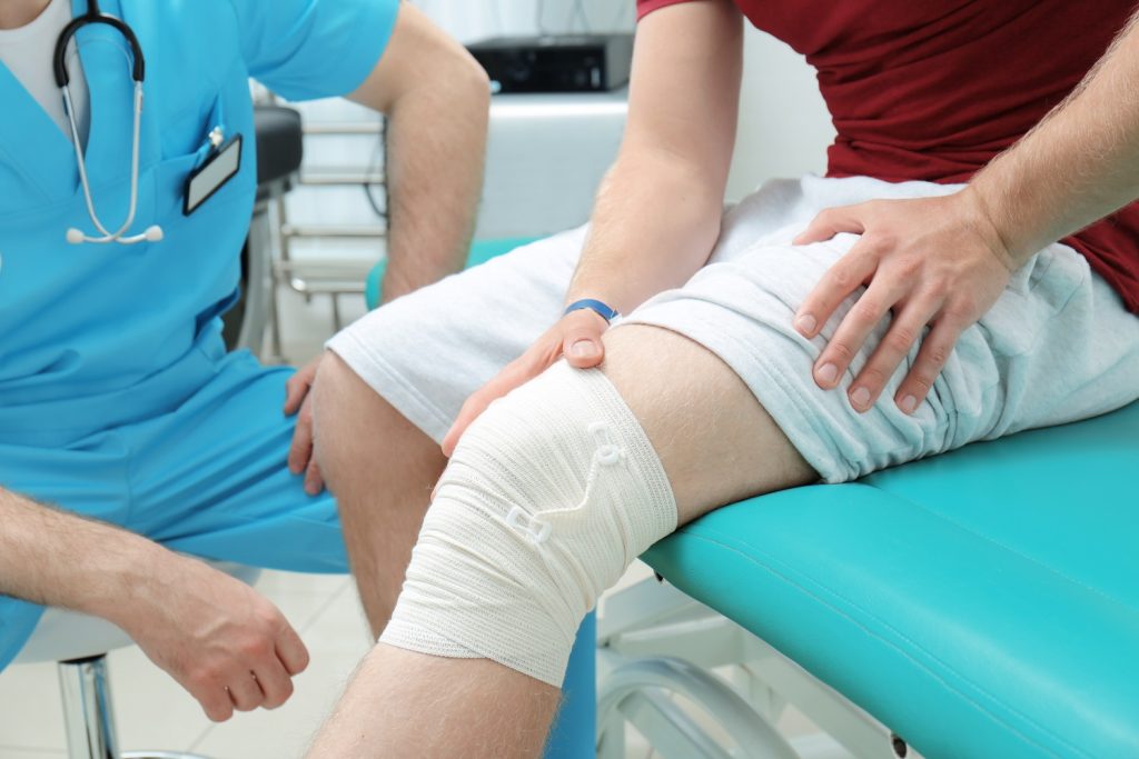 Understanding Ligament Injuries, Sprains and Strains and Where to Get ...