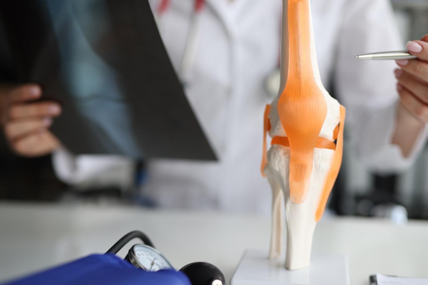 Knee Dislocations — Access Ortho