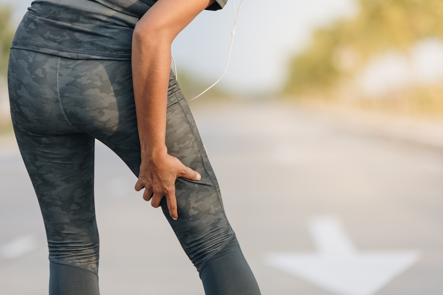 Hamstring Injuries — Access Ortho