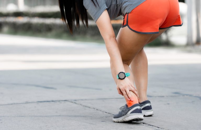 Muscle Tears and Sprains in the Leg — Access Ortho