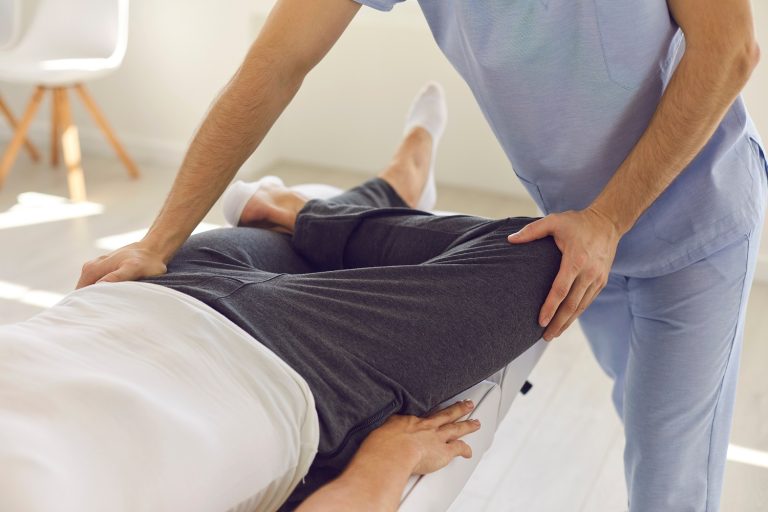Muscle Tears and Sprains in the Leg — Access Ortho
