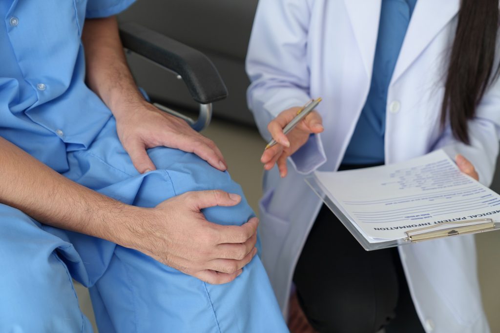 Patella/Knee Cap Fracture — Access Ortho