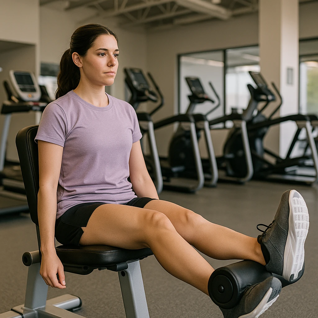 Lateral Collateral Ligament (LCL) Tear/Sprain/Strain — Access Ortho