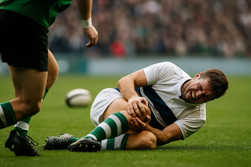 Medial Collateral Ligament (MCL) injuries — Access Ortho