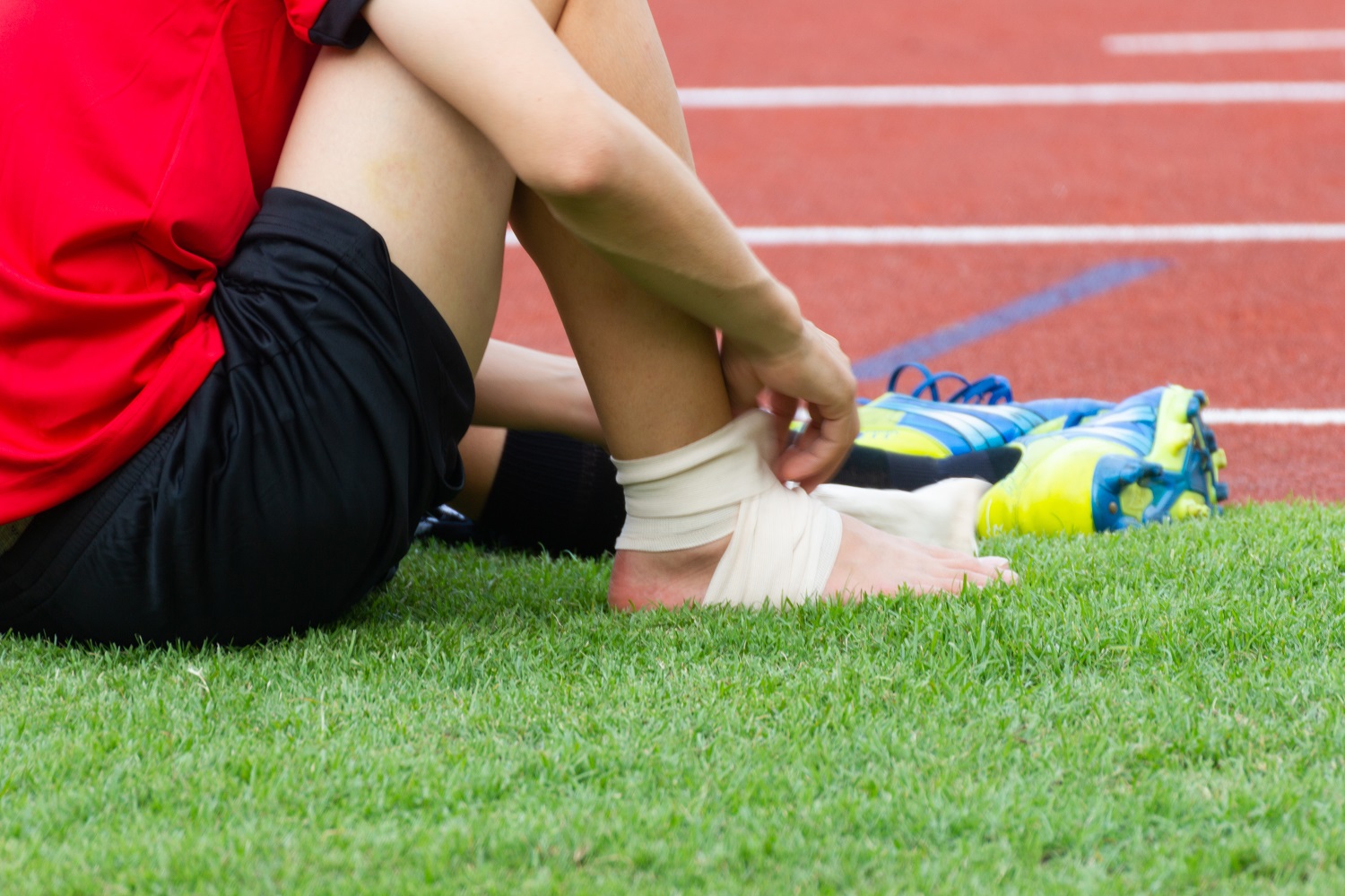 Tarsal Fracture — Access Ortho