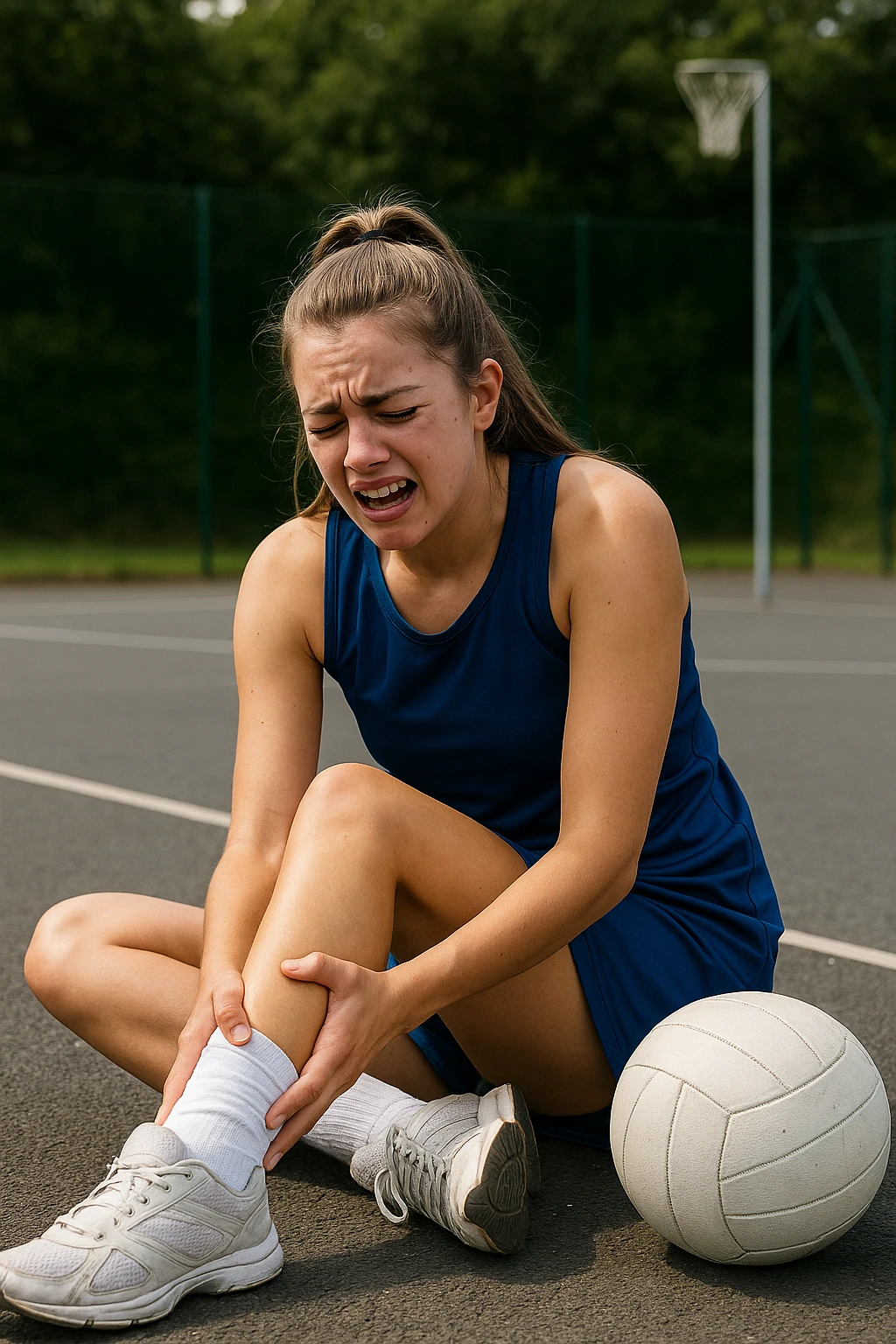 Ankle Fracture — Access Ortho