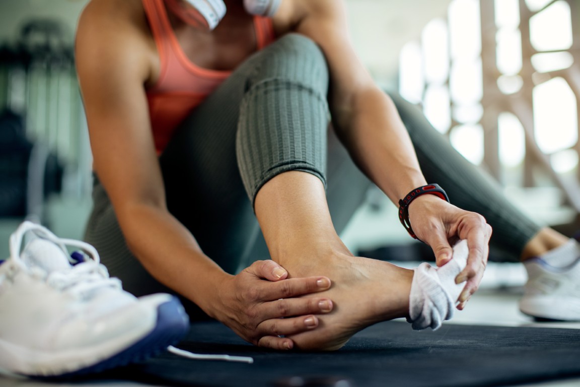 Common Fibular Ligament (CFL) Sprains, Strains and Tears — Access Ortho