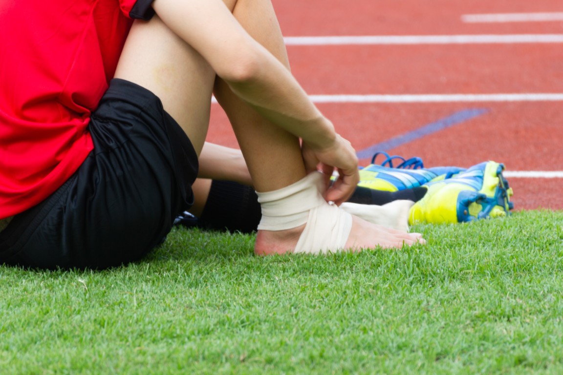Deltoid Ligament Complex Sprains and Strains — Access Ortho