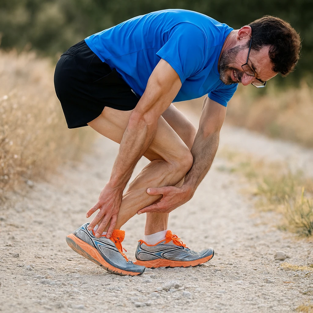 Rolled Ankle — Access Ortho