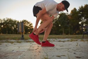 Achilles Tendon Rupture — Access Ortho