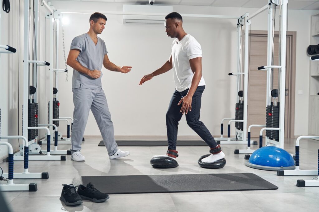 Syndesmotic / Syndesmosis Injury — Access Ortho