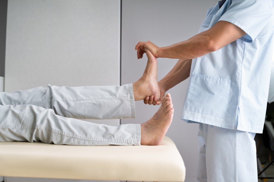 Peroneal Tears — Access Ortho